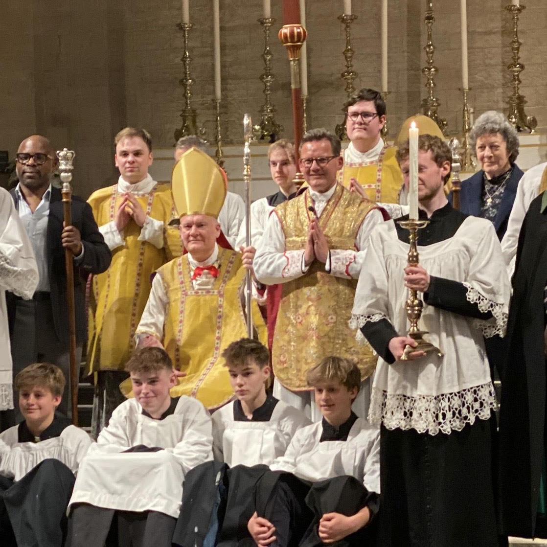 What is Anglo-Catholicism? - All Hallows’ Gospel Oak